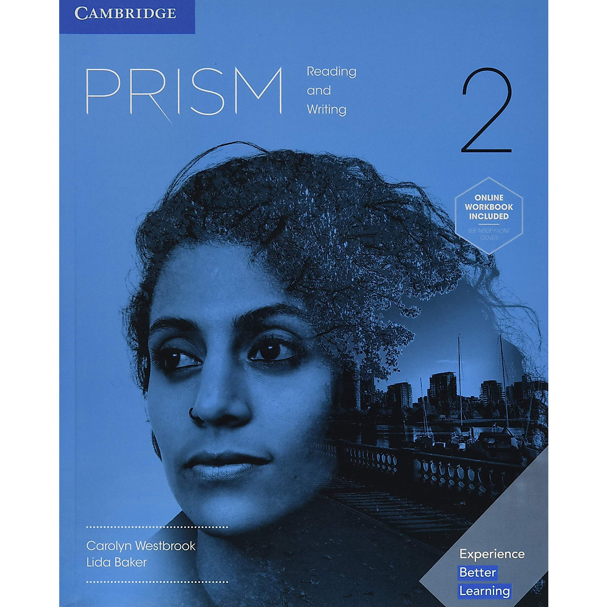 Prism Level 2 Student's Book with Online Workbook Reading and Writing