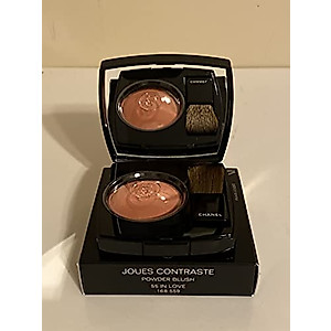 Chanel Joues Contraste Powder Blush 168.550 55 In Love, 0.14 Ounce