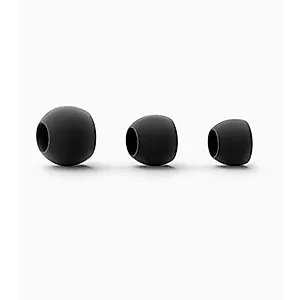 Porsche Design PDT60 True Wireless Bluetooth Earphones (Black) - International Version