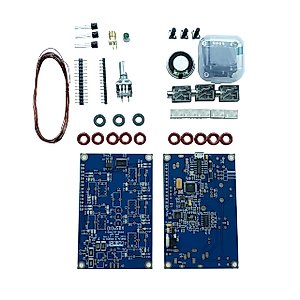 uSDX transceiver tr usdx 5-Band Multimode QRP Kits by PE1NNZ and DL2MAN