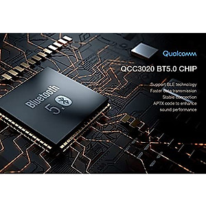 Spracht Zum Truly Wireless Bluetooth 5 Stereo Earbuds, Black (Zum-BT-TWS-2)