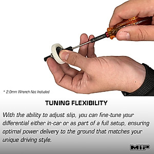 MIP Super Ball Diff, Tamiya Blackfoot/Monster Beetle/Subaru Brat/The Frog