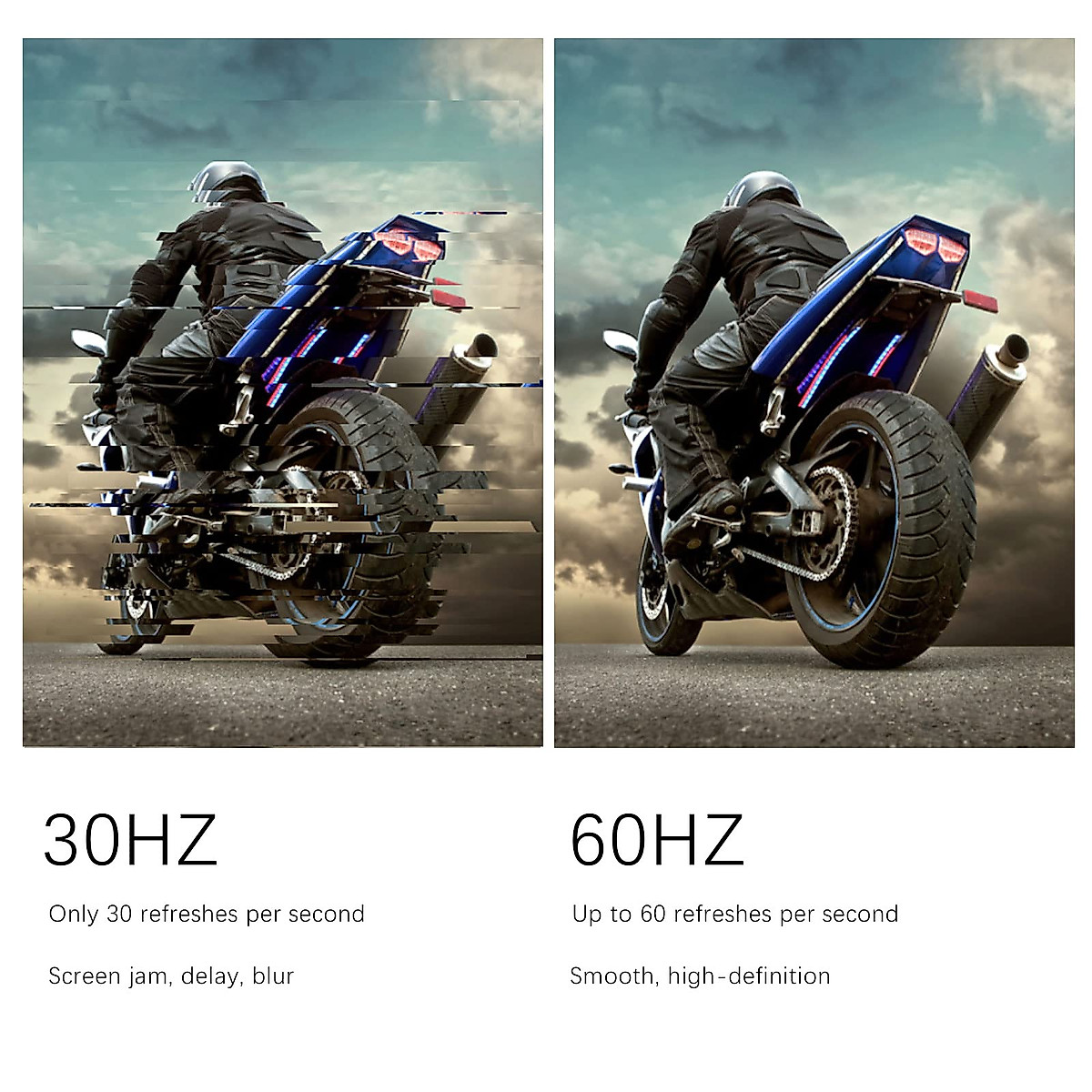 FASTSEVEN 4K HDMI Cable 3ft 2 Pack, High Speed HDMI Cable 2.0, Gold Connectors, 4K @60Hz, UHD, 2160P, 1080P, ARC, HDCP, hdmi to hdmi, for Laptop, Monitor, Projector, PS4, PS5, Xbox, Apple TV & More