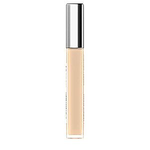 Neutrogena Healthy Skin Radiant Brightening Cream Concealer with Peptides & Vitamin E Antioxidant, Lightweight Perfecting Concealer, Non-Comedogenic, Ivory Light 01 with neutral undertones, 0.24 oz