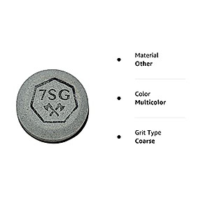 Axe Sharpener Tool - Machete Sharpener - Throwing Hatchet Sharpening Stone - Garden Tool Sharpener - Speedy Sharp - Knife Sharpener - Sword Sharpener