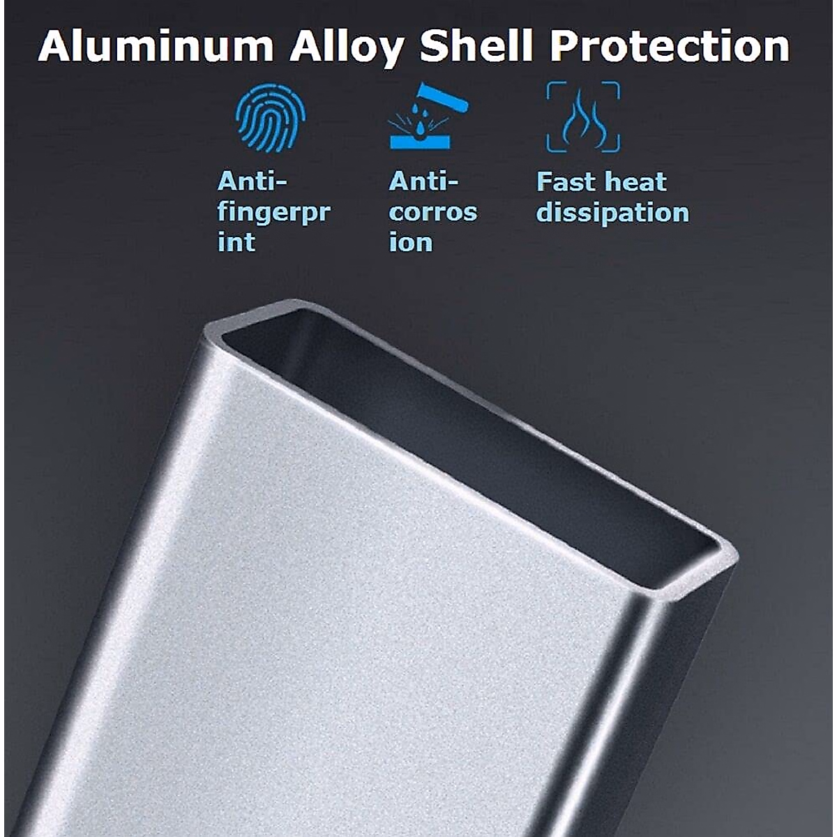 Godeliver HDMI Coupler Female to Female 4 Pack, 8K Hdmi Connector Extender, Support 8K@60hz 1080P, 3D for HDTV, Roku TV Stick, AV Receiver, PC, DVD Player, Monitor, Projector, PS 5432, Laptop