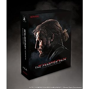 Metal Gear Solid V: The Phantom Pain - Special Edition [Japan Import]