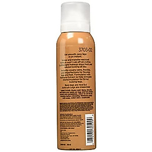 Sally Hansen Airbrush Legs, Leg Spray-On Makeup, Medium Glow 4.4 Oz