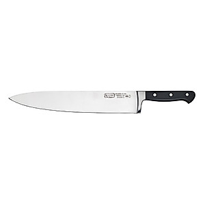 Winco KFP-120 Acero cutlery Black, 12 Inch