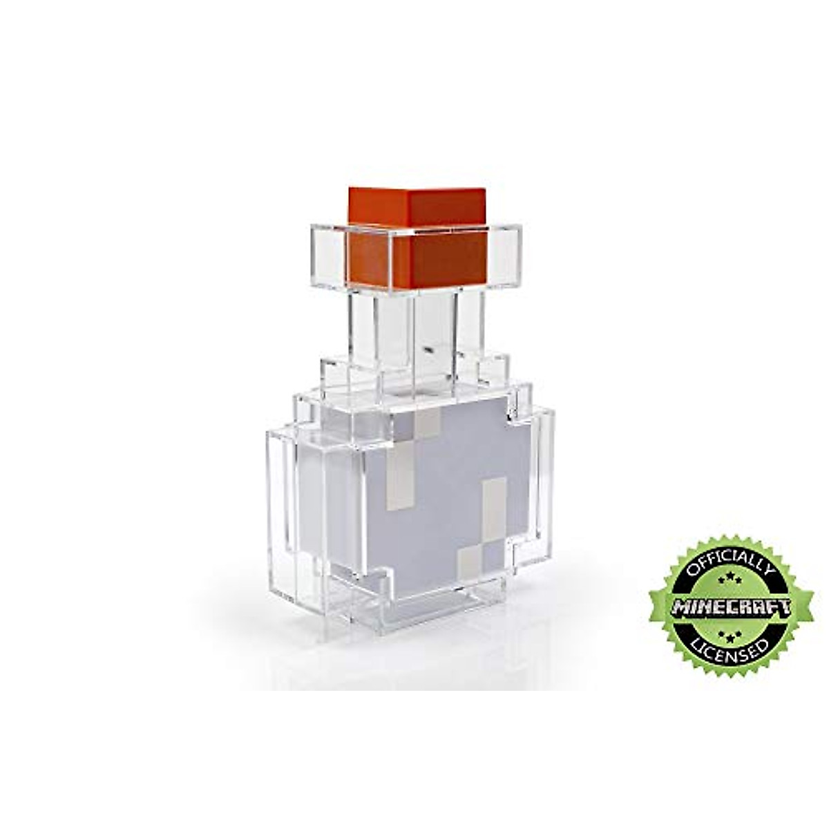 Minecraft Potion Bottle Light Color-Changing LED Lamp | 7 Inch Night Light