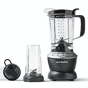 NutriBullet Blender Combo with Single Serve Cups, 1000W