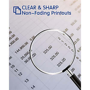 EASYPRINT (5-Pack) Compatible Toner Cartridge Replacement for Canon 046H CRG046H Used for LBP651C LBP654Cdw MF735Cdw MF733Cdw MF731Cdw, (2BK/C/M/Y, High Yield)