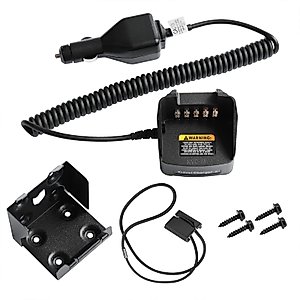 KVC-14 Mobile Vehicle Charger Rapid Car Charger for TK2140 TK-3140 TK-3160 TK2170 TK3173 TK-3360 TK-2360 TK2160 TK2148 NX-320 NX-220 Radio KNB-57L KNB-35L KNB-55L KNB-56N KNB-24L KNB-25A KNB-26N