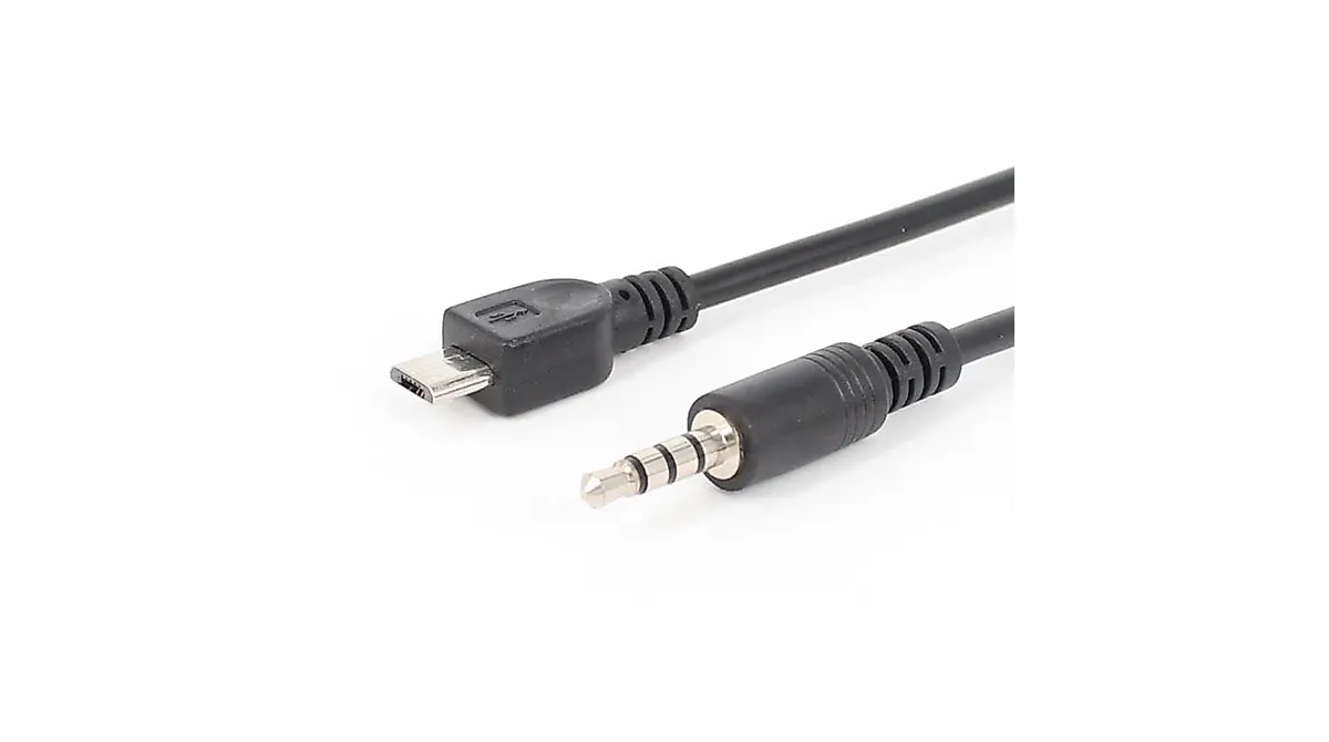Accessonico Micro USB to Aux Audio Output Cable