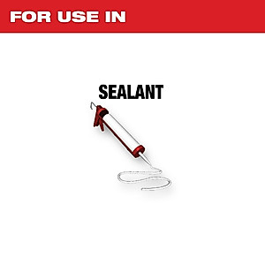 Milwaukee Electric Tools Blade Cutting Wide SEALANT 5PK 49-25-2231