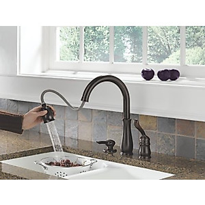 Delta Faucet RP50813RB Soap/Lotion Dispenser, Venetian Bronze