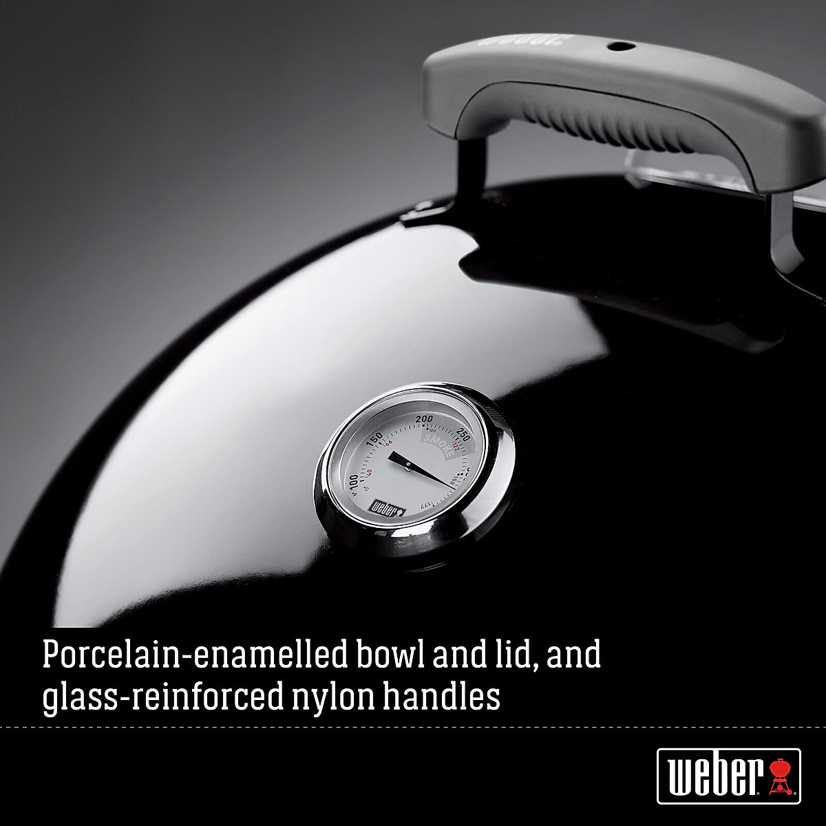 Weber 2820 Smokey Mountain Cooker/Smoker