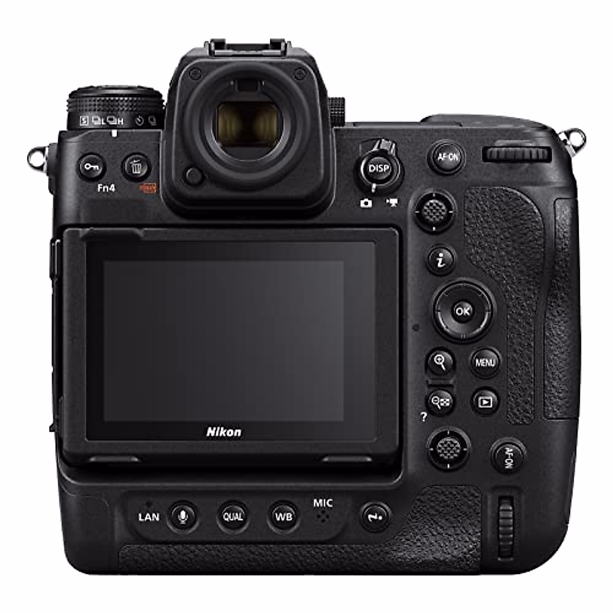 Nikon Z 9 FX-Format Mirrorless Camera Body