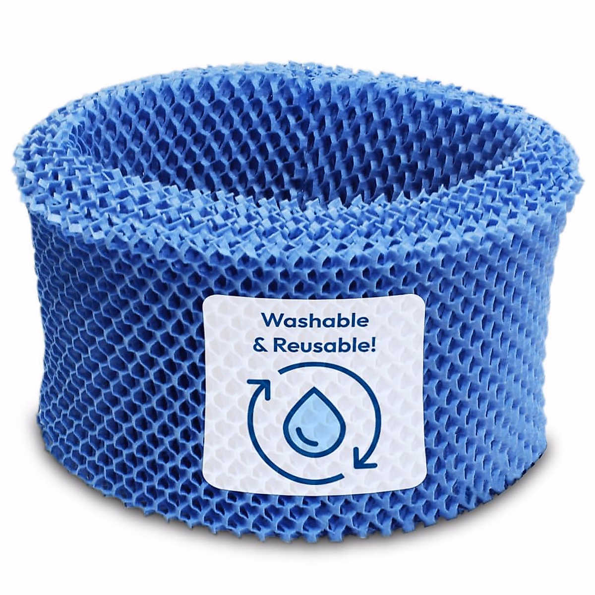 Natural-Breeze Washable & Reusable Replacement Filter Compatible replacement with Honeywell HC-14 E filter, BestAir H75, Holmes HWF75, HF222, HWF75PDQ-U Wick Filter