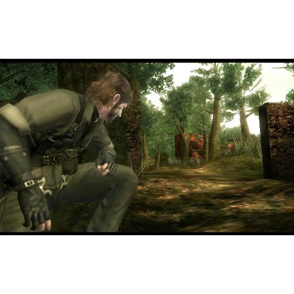 Metal Gear Solid Snake Eater 3D (Renewed)