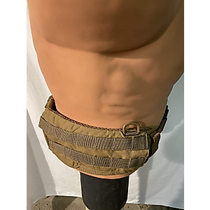 Tactical Tailor Fight Light BATTLEBELT W/LOCKNWALK Custom Gun Belt