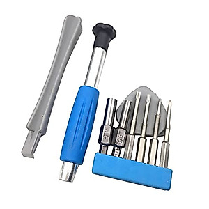 1Set Screwdriver Set Repair Tools Kit for Nintend Switch New 3DS Wii Wii U NES SNES DS Lite GBA Gamecube consoles