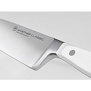 Wüsthof Classic White 8" Chef's Knife