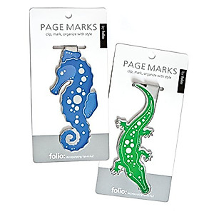 Dragonfly Page Marks (Clip-over-the-page)