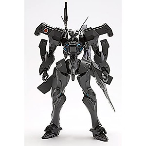 Kotobukiya Muv-Luv Unlimited The Day After: Shiranui Imperial Japanese Army 1:144 Scale Plastic Model Kit, Multicolor