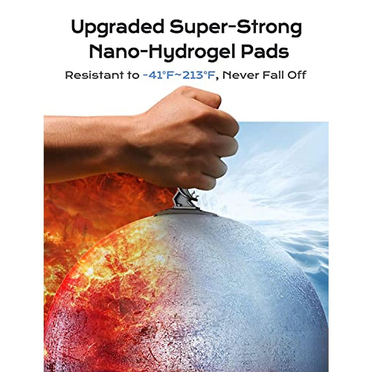 Ciencimy Compatible with Magsafe Car Mount, Magnetic Dashboard Car Mount Fit for MagSafe Case iPhone 14 13 12 Pro Max Mini Plus, 360° Adjustable, Strongest Magnet Magnetic Car Mount for All Phone