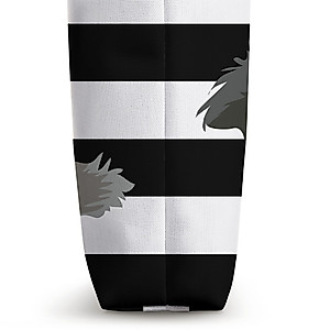 Schnauzer Dog Lover Gift Tote Bag