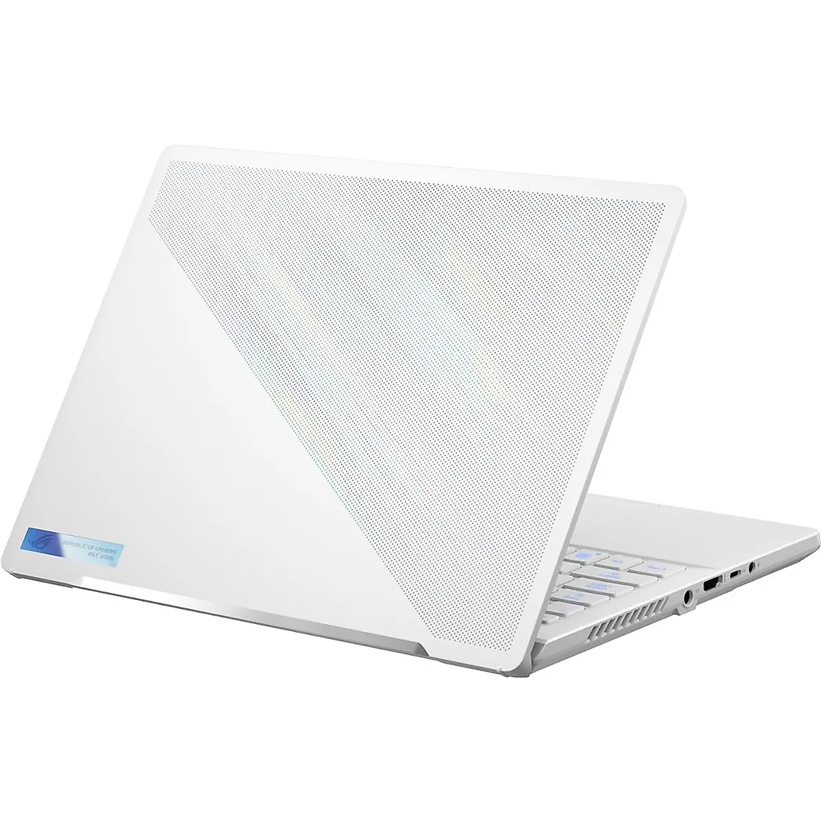 ASUS ROG Zephyrus G14 Gaming Laptop 14.0" 165 Hz WQXGA (8-Core AMD Ryzen 7 7735HS 3.20GHz, GeForce RTX 4050 6GB, 48GB DDR5, 2TB PCIe SSD, RGB KYB, Thunderbolt 4, WiFi 6, Win 11 Pro)