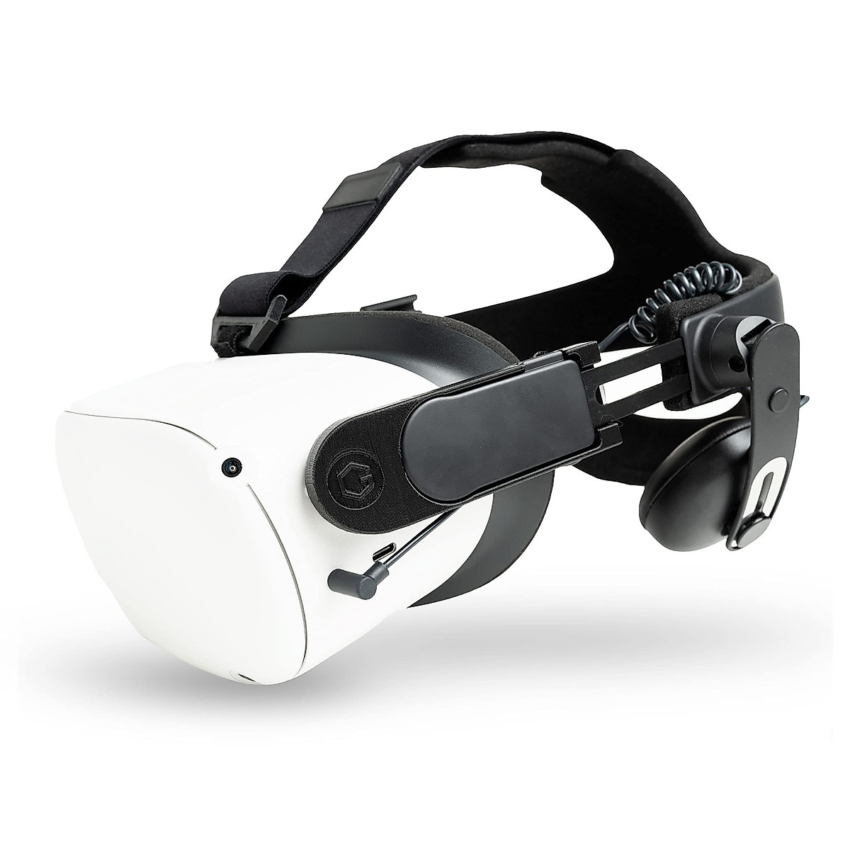 Glisco Frankenquest 2 - Compatible with Oculus Quest 2 (Adapters Only)