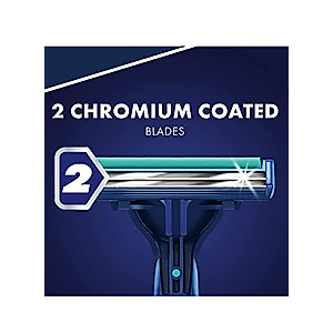 Gillette Sensor2 Plus Disposable Razor (52 Pack)