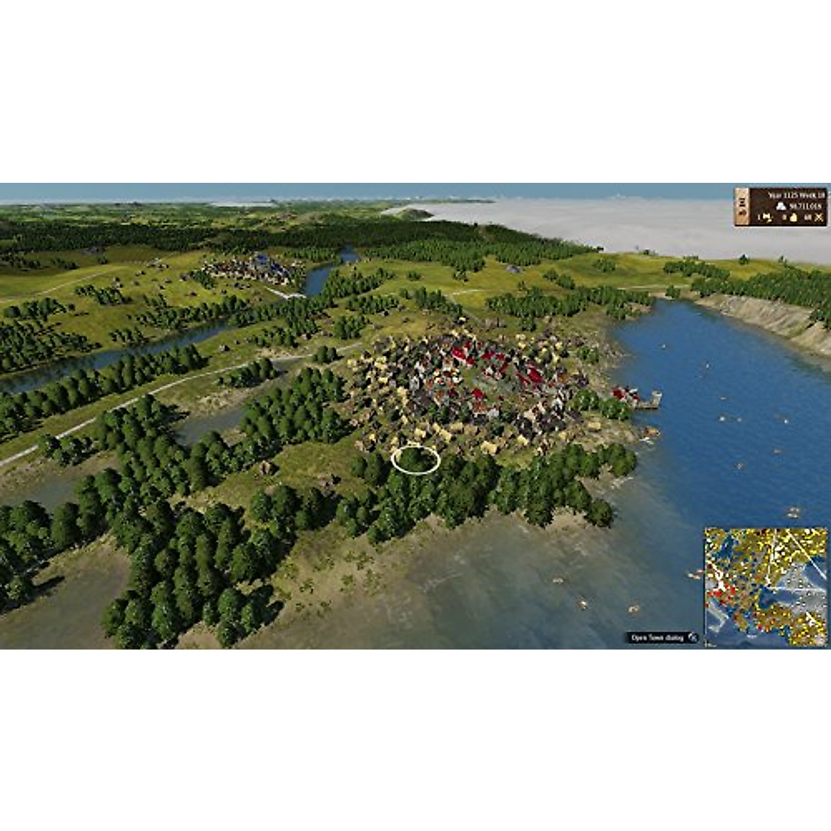 Grand Ages: Medieval (Playstation 4)