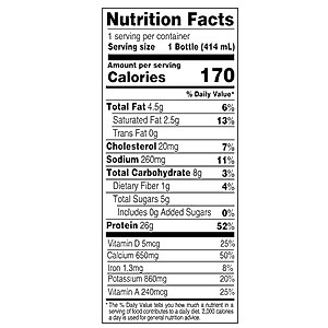 Core Power High Protein (26g) Shake, Chocolate, 14 fl oz