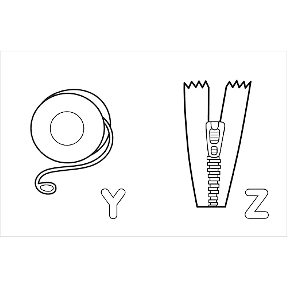 My First Toddler Coloring Book: Fun with Numbers, Letters, Shapes, Colors, and Animals! (Kids Coloring Activity Books)