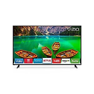 VIZIO Class (64.5" viewable) LED TV, 65" - D65-E0