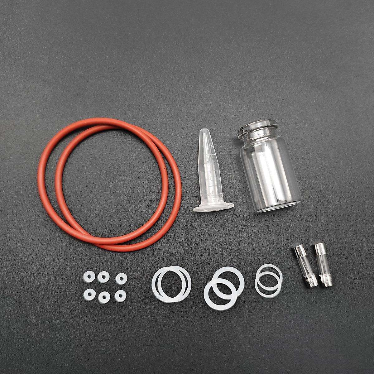 Elitzia Hydrofacial Machine Hydra Facial Machine Aqua peeling Water Peel Multipule Spare Parts Spray Glass 5 Size Rubber Ring Seal 2pcs Fuse Fine Needle