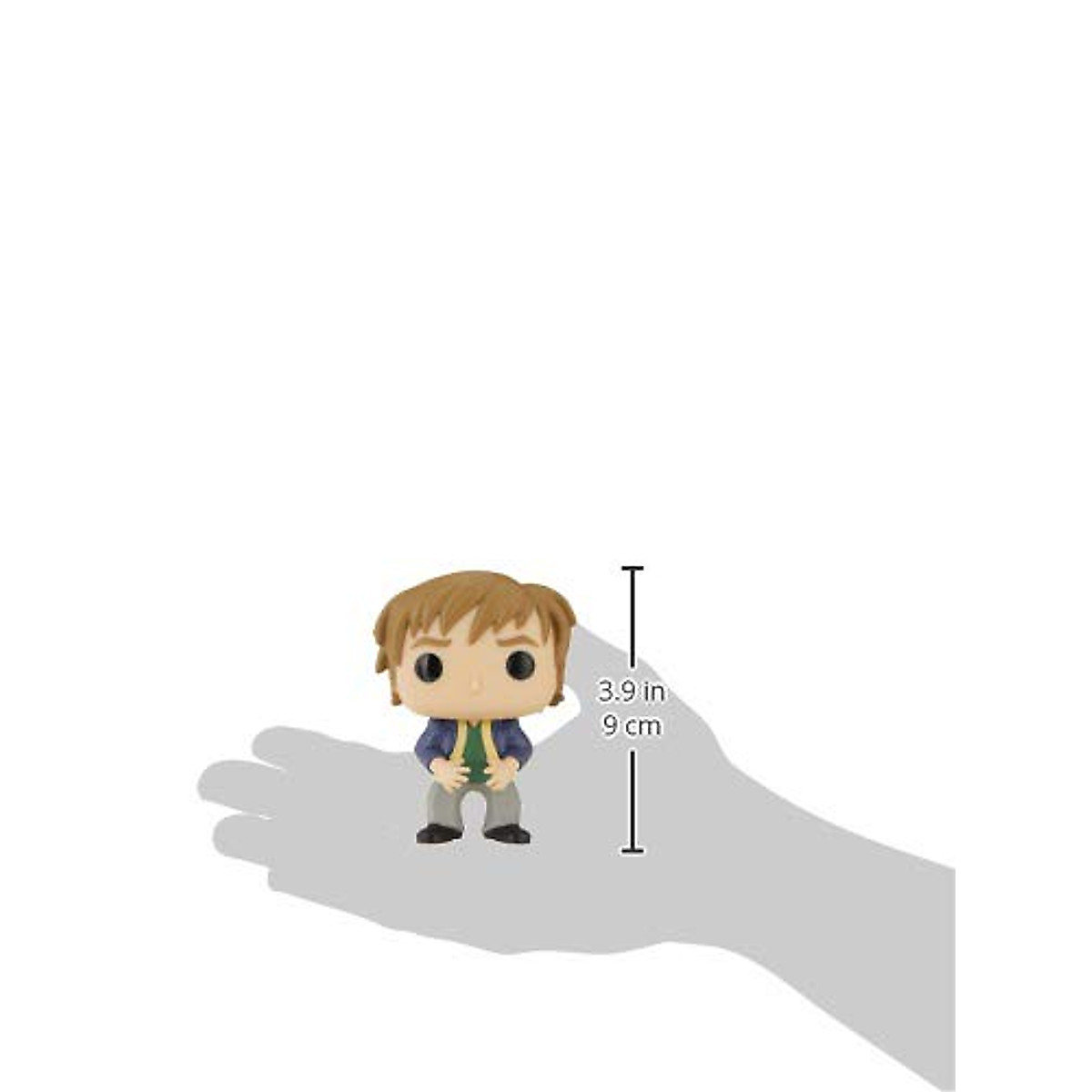 Funko POP Movies: Tommy Boy - Tommy in a Little Coat Exclusive Figure