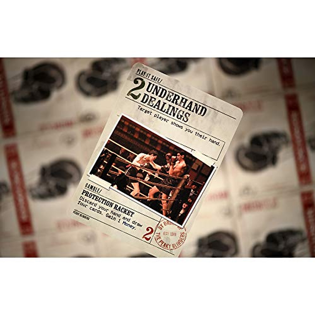 STEAMFORGED Peaky Blinders: Faster Than Truth