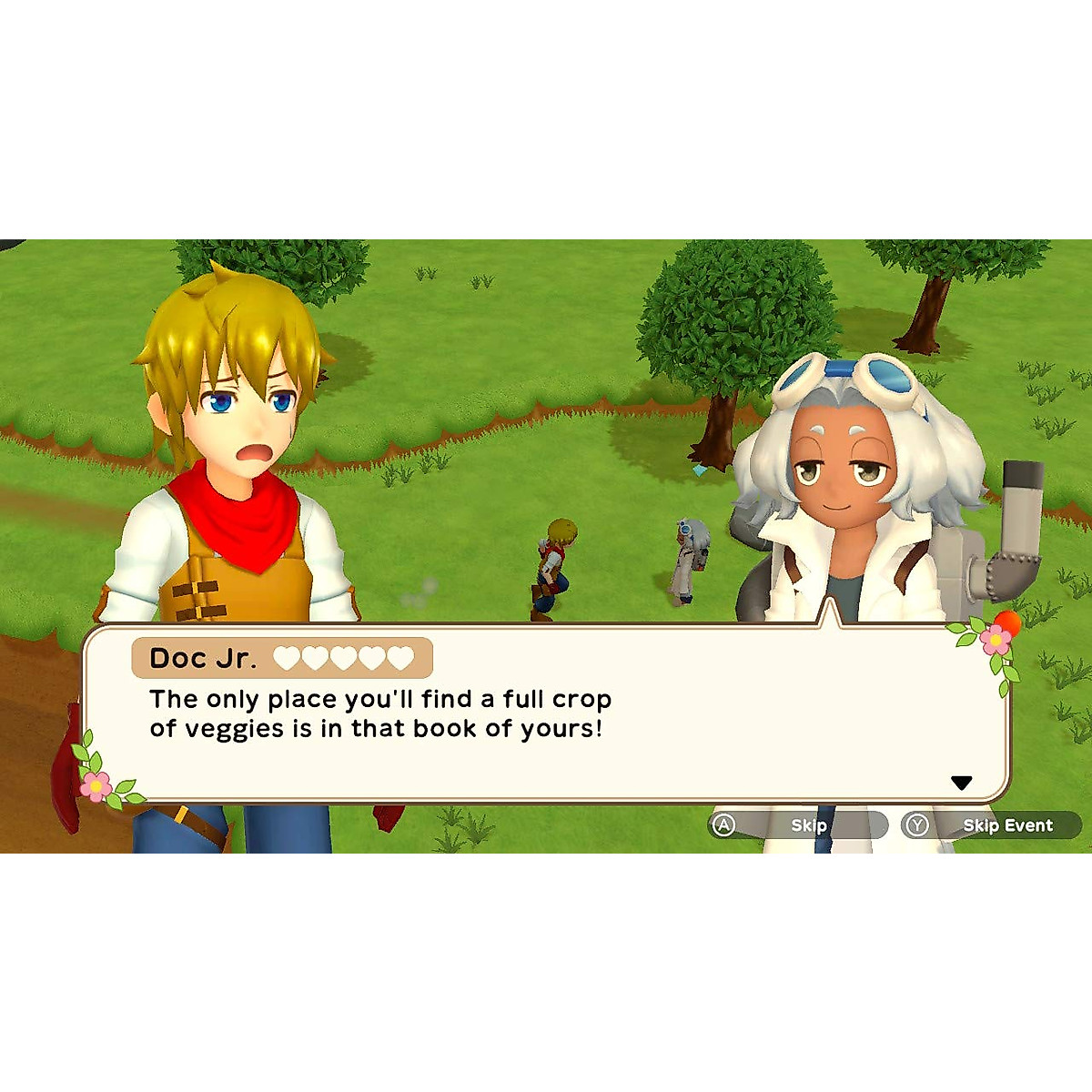 Harvest Moon: One World Standard Edition - Nintendo Switch