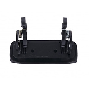 APA Replacement Textured Black Front Door Handle for 2001-2011 Ranger Passenger Right = Driver Left Side FO1310134 2L5Z1022404BAA