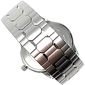 Timex Tribute Men's NHL Citation 42mm Watch – Vegas Golden Knights with Stainless Steel Expansion Band