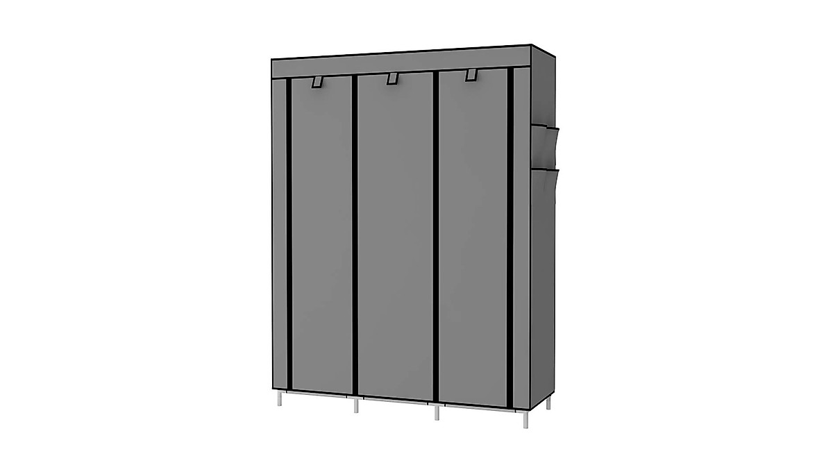 UDEAR Portable Wardrobe - Spacious Clothes Organizer