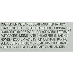 King Arthur, Gluten-Free Yellow Cake Mix, Gluten-Free, Non-GMO Project Verified, Certified Kosher, Non-Dairy, 22 Ounces