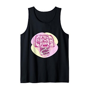 Shut the fridge door Tank Top