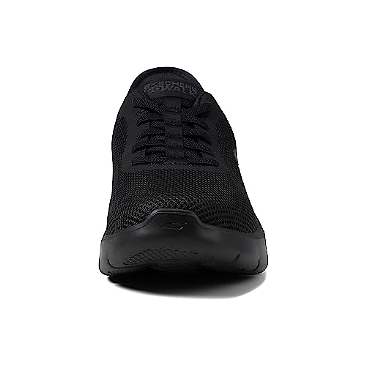 Skechers Go Walk Flex Hands Up Hands Free Slip-Ins Black 13 D (M)