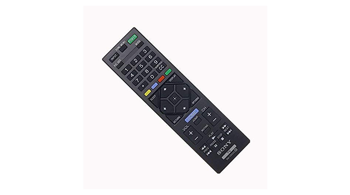Sony RM-YD092 Original Replacement TV Remote Control