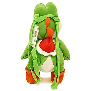 Nintendo Super Mario Yoshi Backpack [Toy]